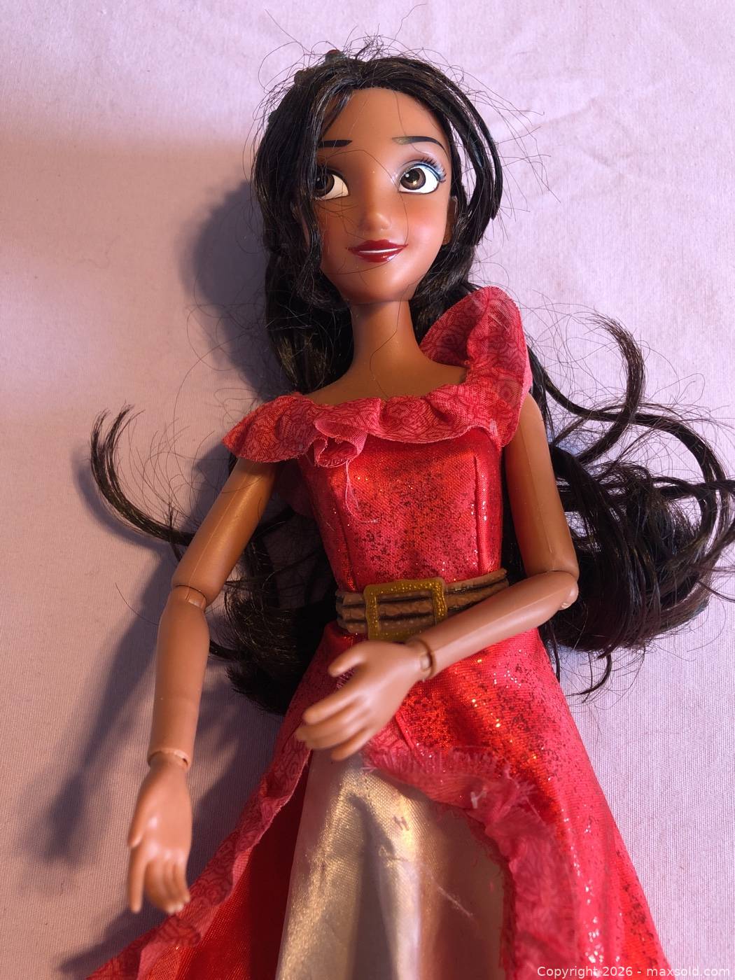 Disney Elena of Avalor 11" Doll | Maxsold