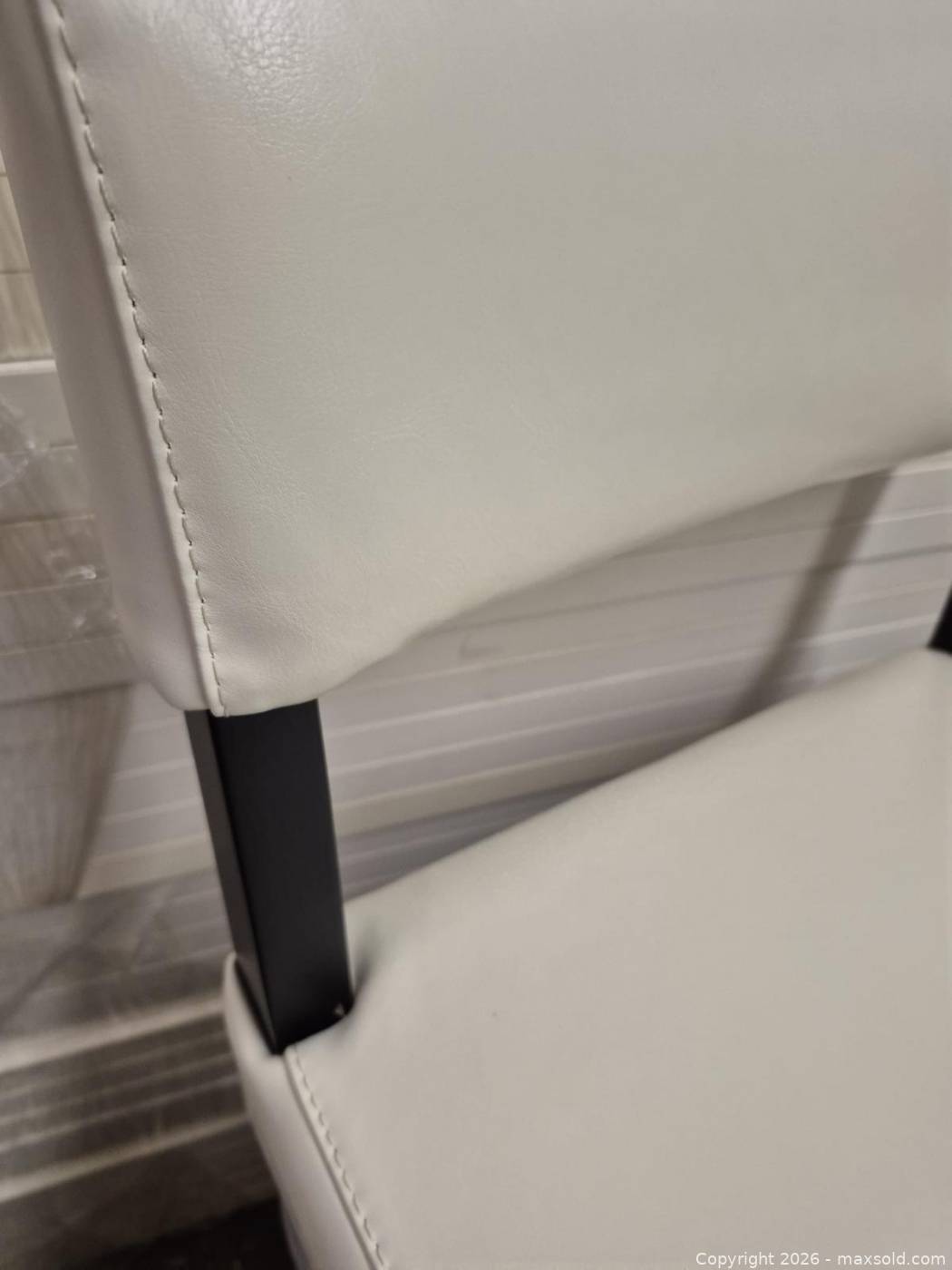Pair Mobital Pina counter stools | Maxsold