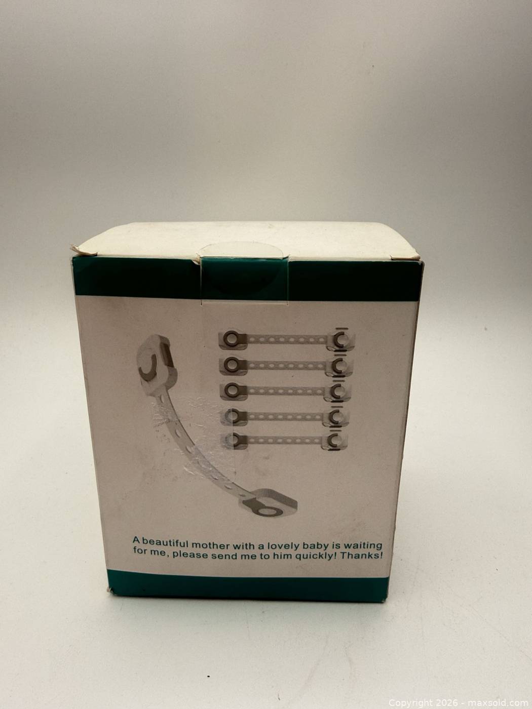 6 pack baby double safety locks | Maxsold