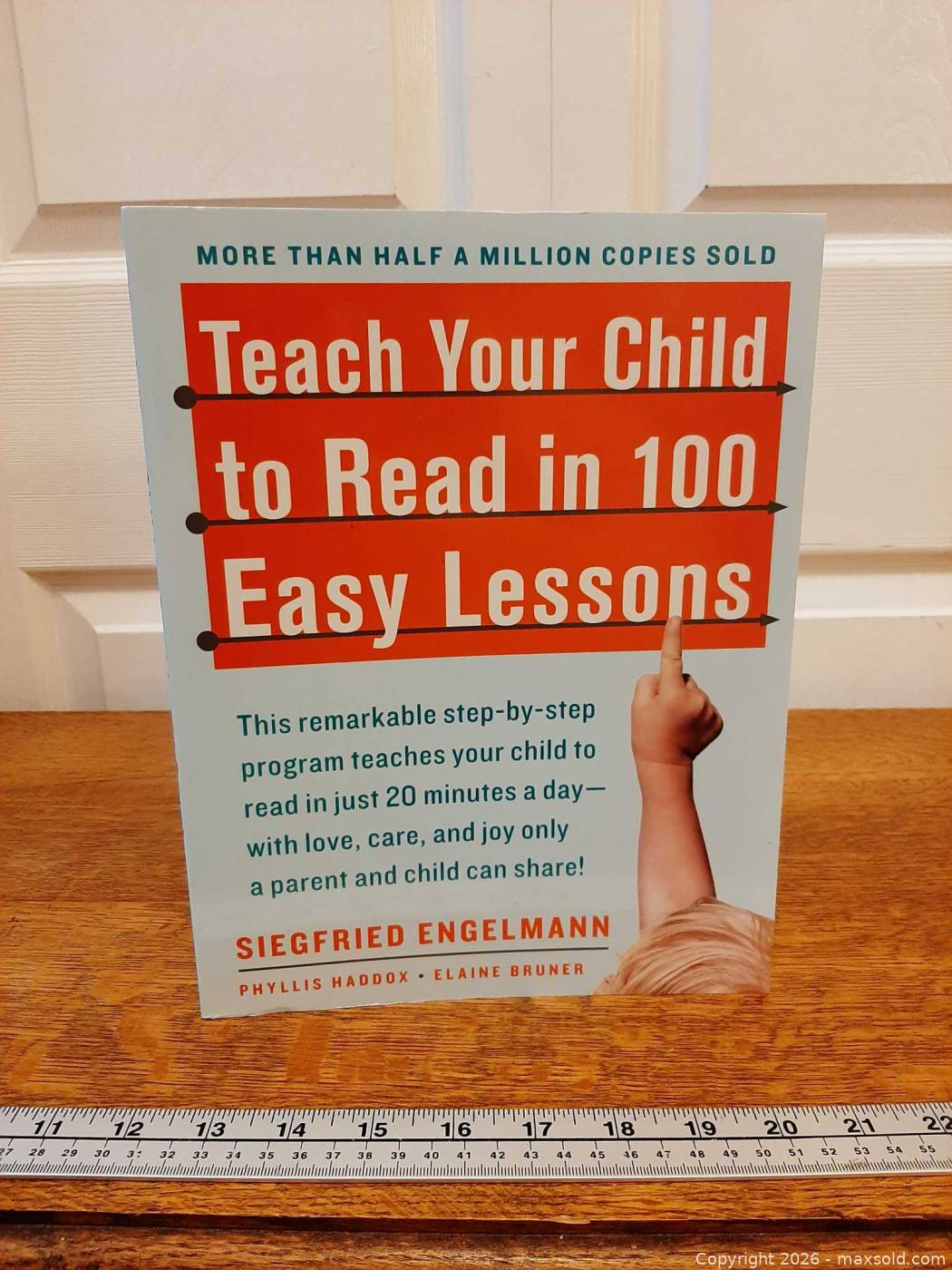 Teach Your Child to Read in 100 Easy Lessons paperback | Maxsold