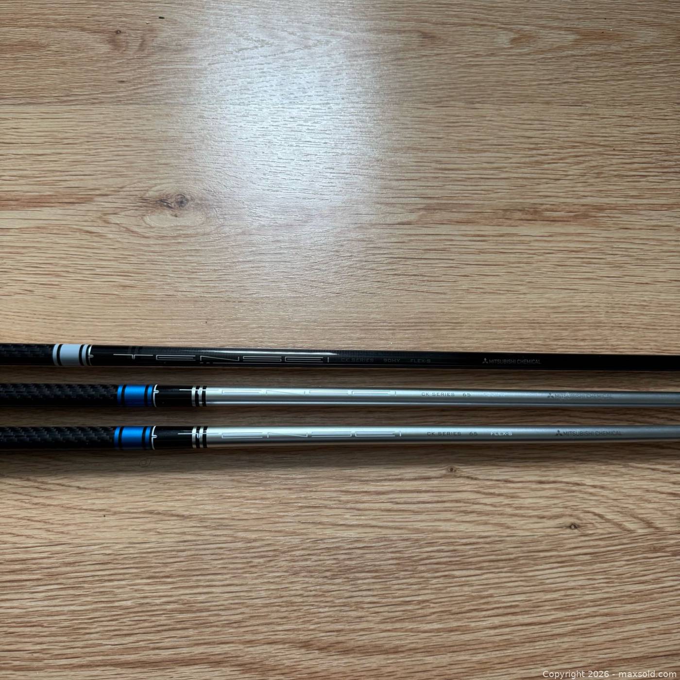 Tensei Mitsubishi CK Series TaylorMade Shafts | Maxsold