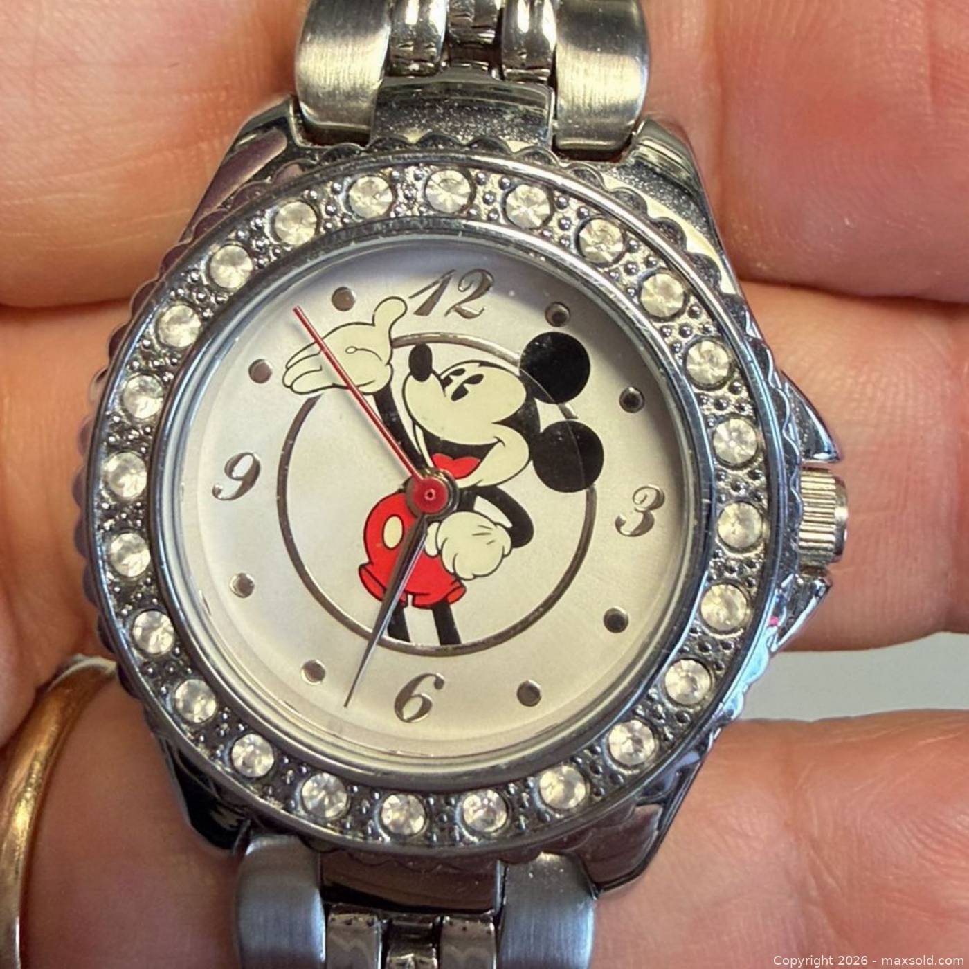 Disney Mickey Mouse collectible wristwatches, 11 pieces | Maxsold
