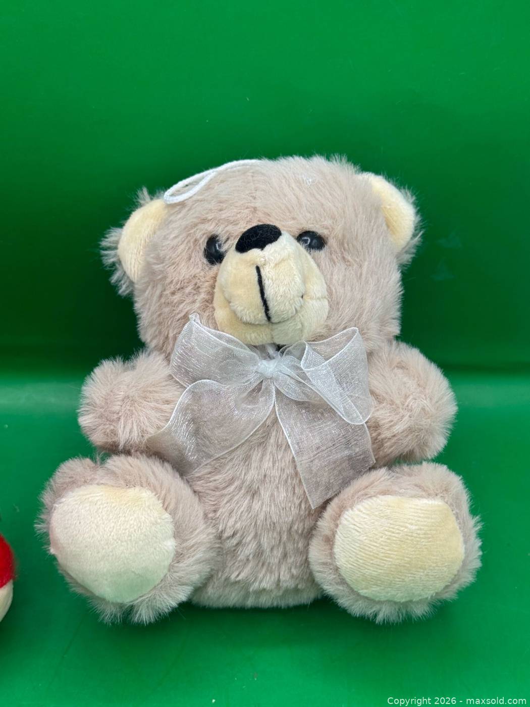 Toy Affair plush teddy bears, pair | Maxsold