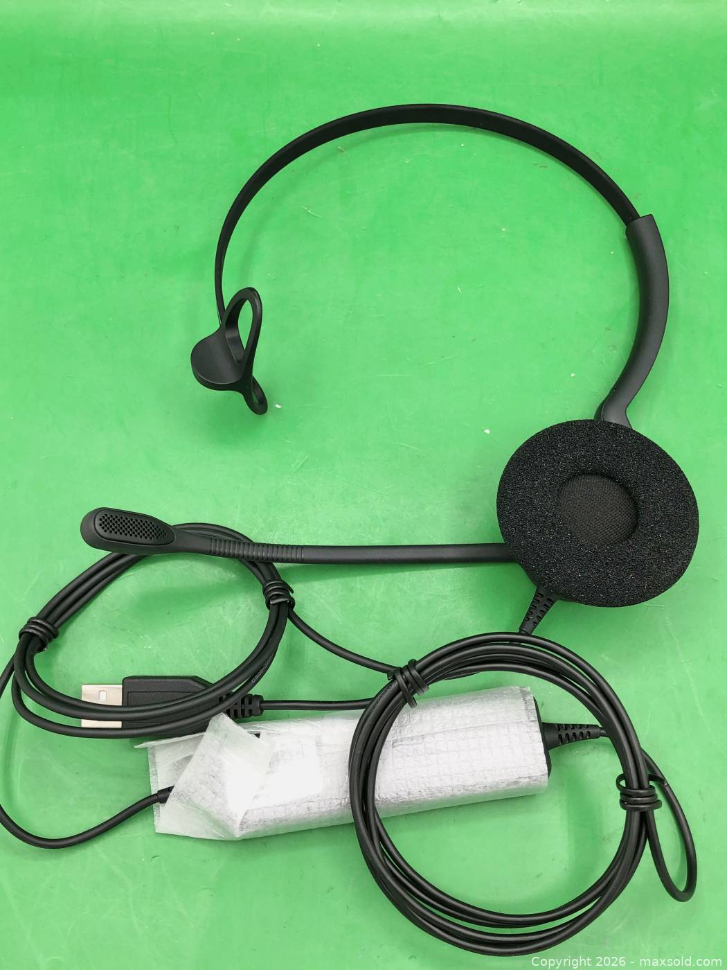 Jabra Biz 2300 USB Mono Headset | Maxsold