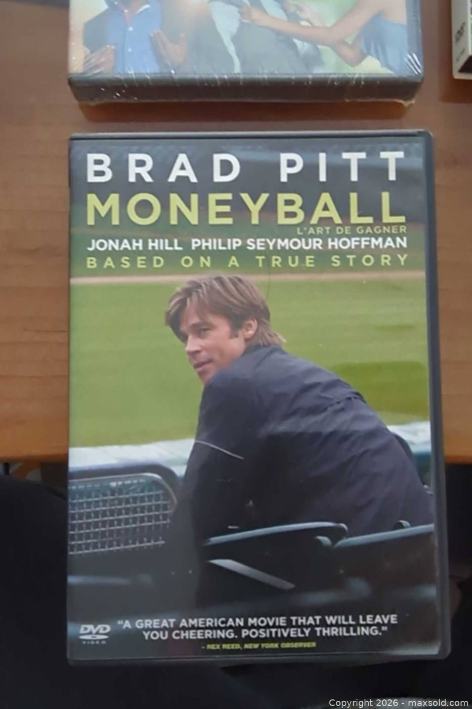 Ten DVD movies | Maxsold