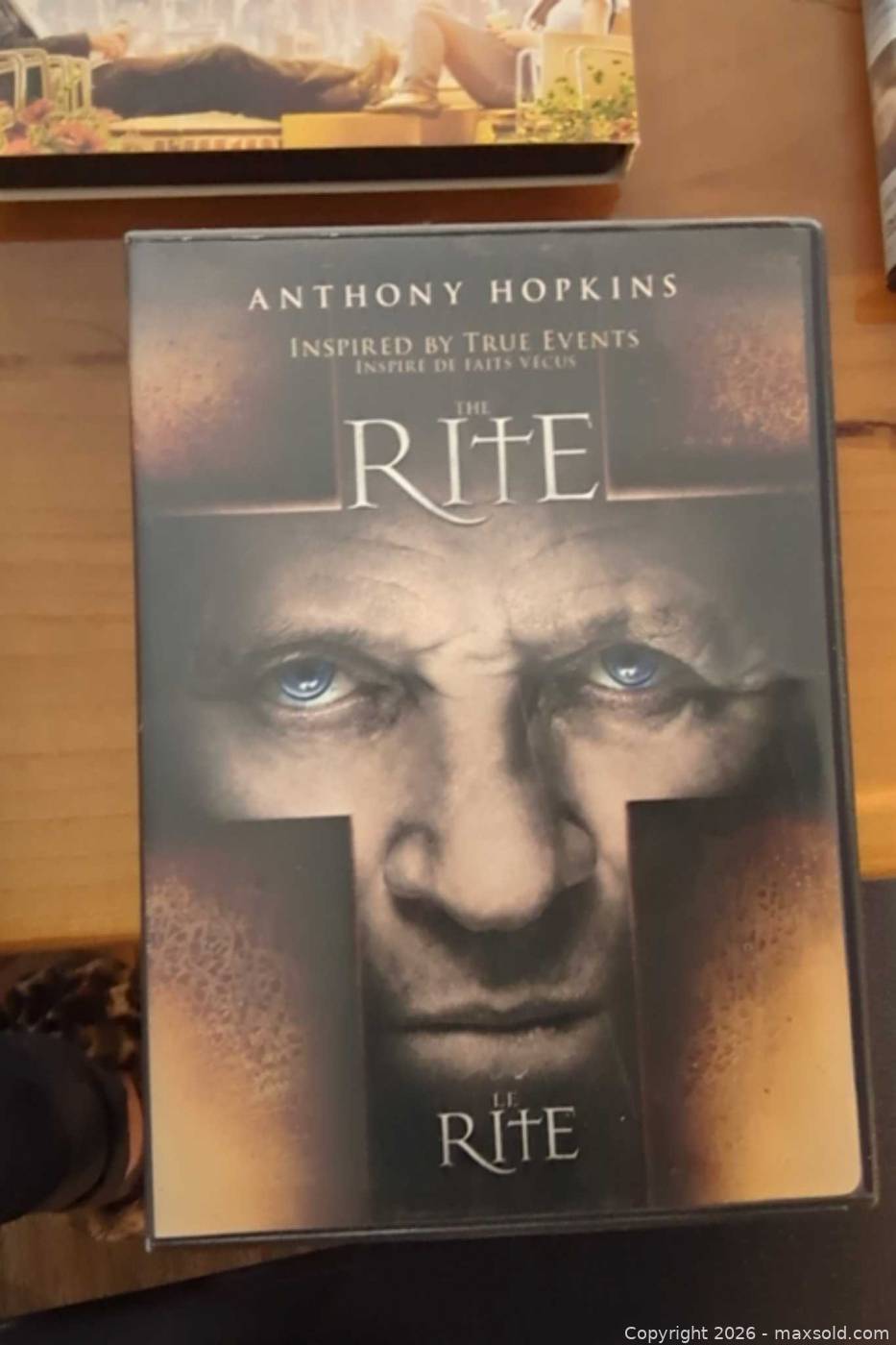 Ten DVD movies | Maxsold