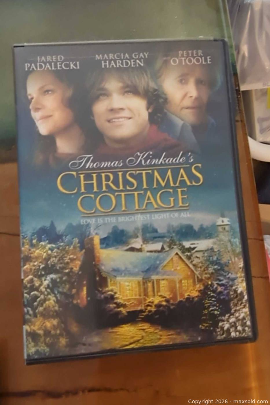 Ten DVD movies | Maxsold