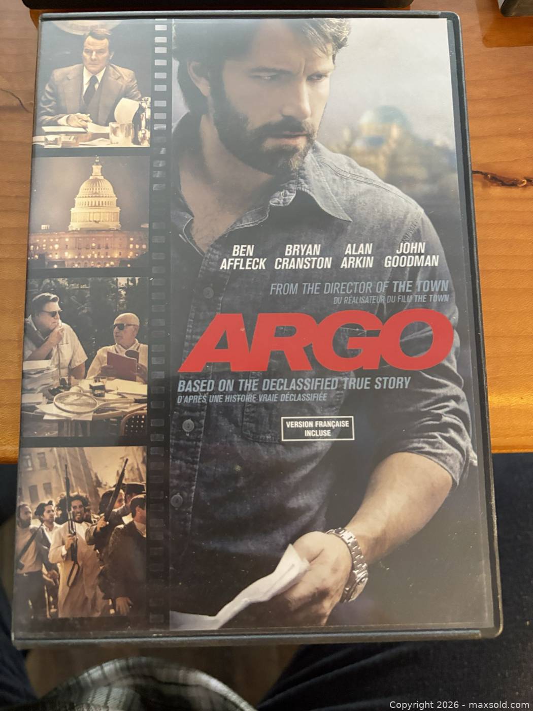 10 DVD movies | Maxsold