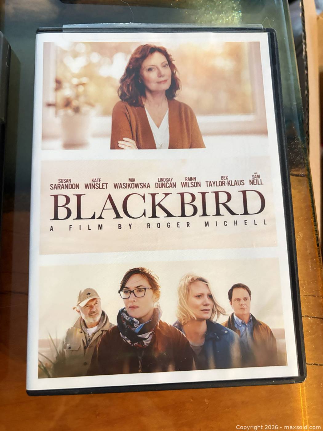 10 assorted movies Blu-ray and DVD | Maxsold