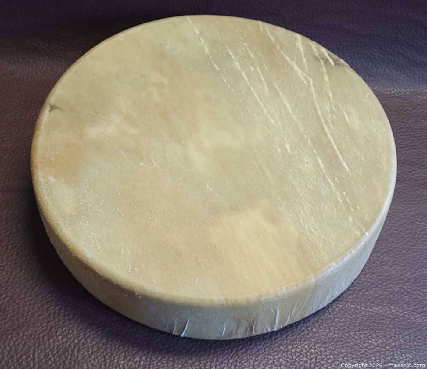 Hand Frame Drum 12.75" Diameter | Maxsold