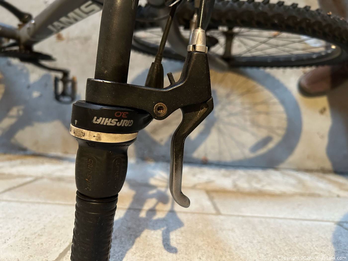 Jamis 7-Speed Hardtail Mountain Bike | Maxsold