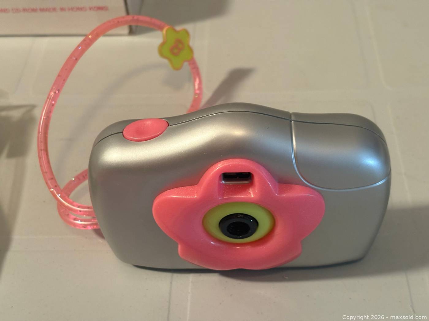 Barbie 1998 Photo Designer Digital Camera Set | Maxsold