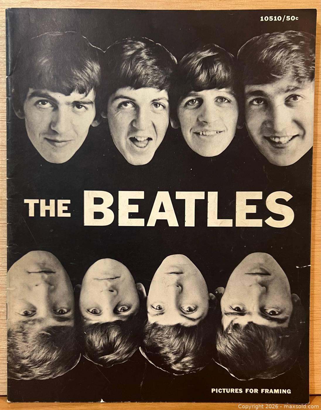 1960s Beatles magazines picture books lot | Maxsold