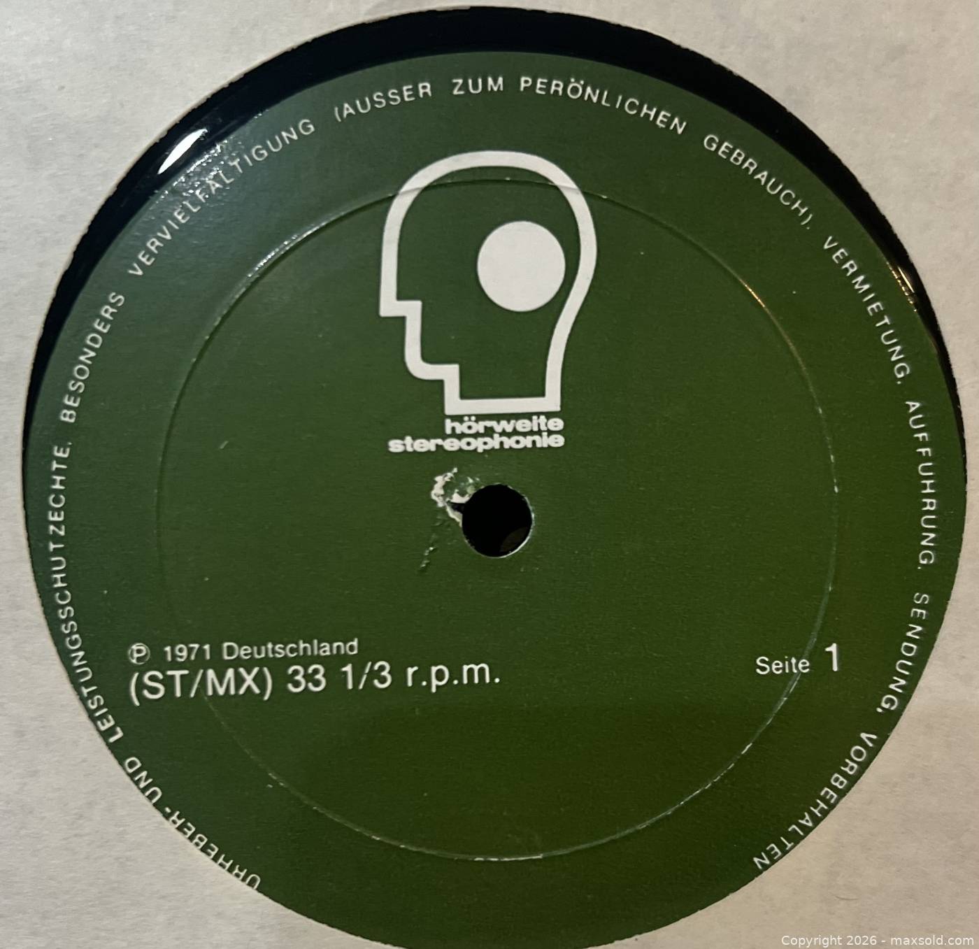 The Beatles Live From The Sam Houston Coliseum Double LP | Maxsold