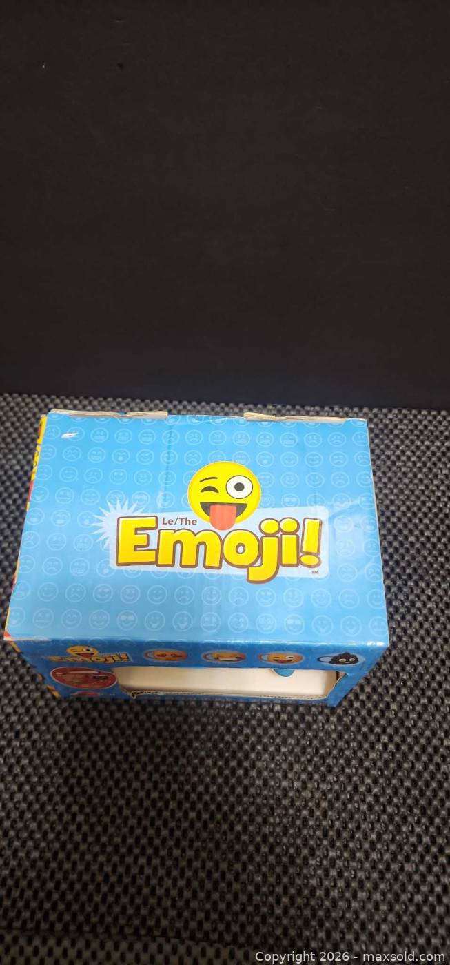 Emoji Face With Tears of Joy Ceramic Mug | Maxsold