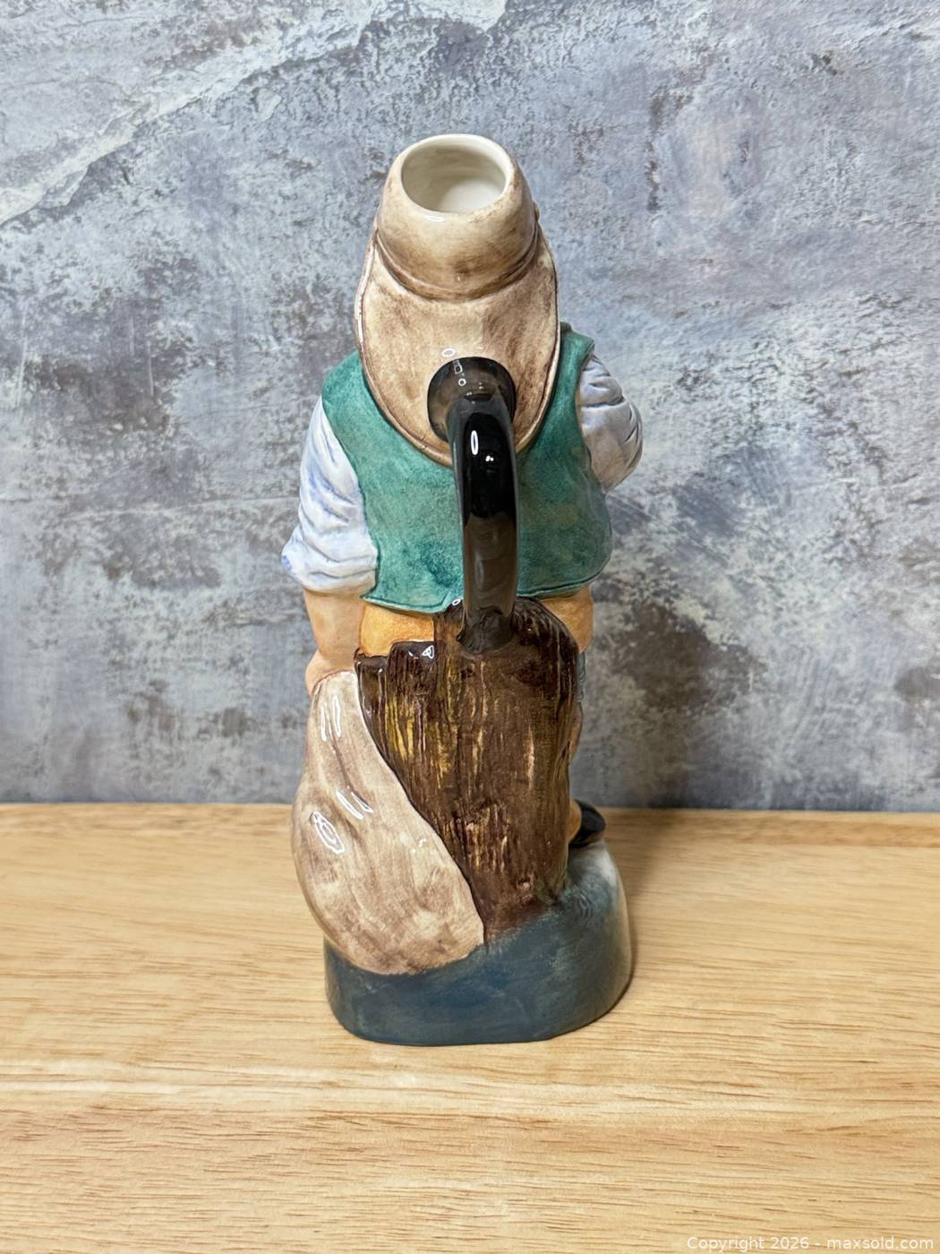 Franklin Porcelain Cries of London Toby Jug | Maxsold