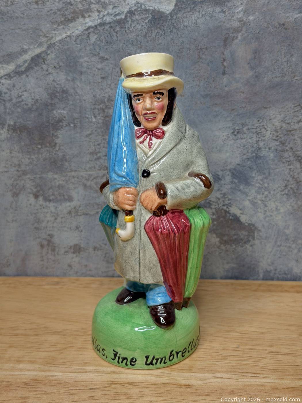 Franklin Porcelain Cries of London Toby Jug | Maxsold