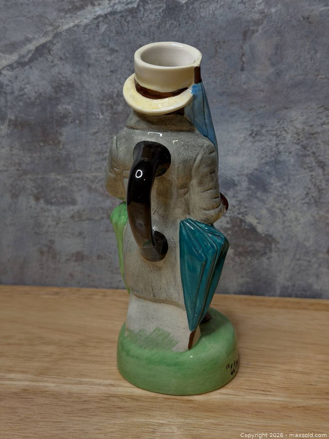 Franklin Porcelain Cries of London Toby Jug | Maxsold