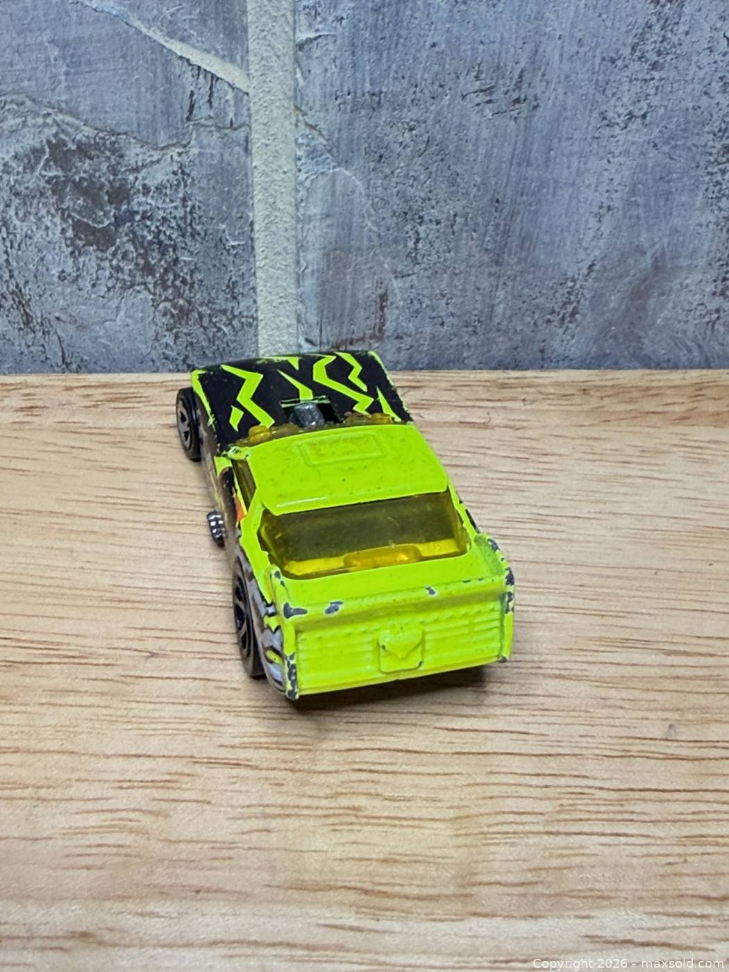 Hot Wheels 1:64 Die-Cast Car 1974 Malaysia | Maxsold