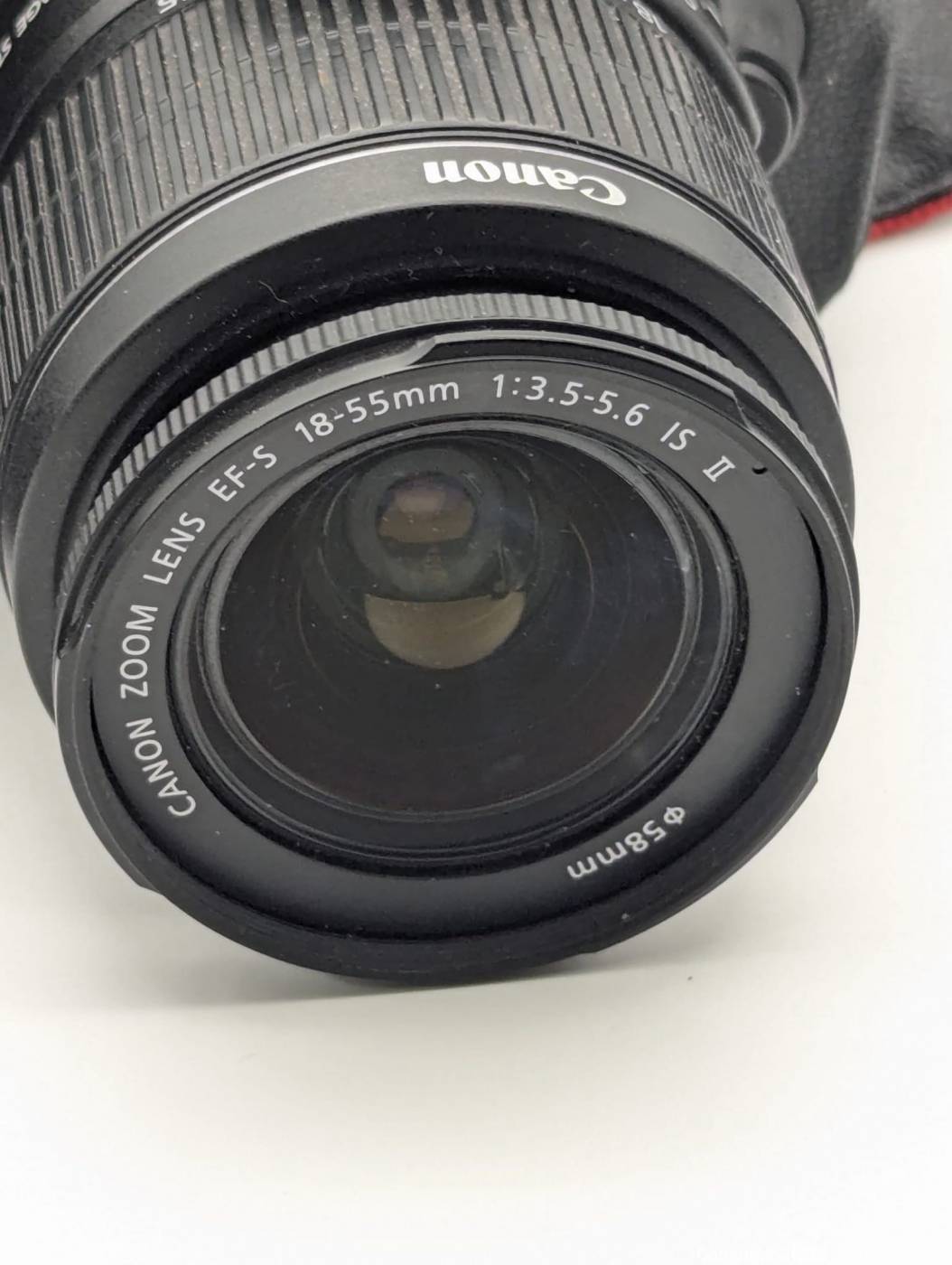 Canon EOS Rebel T3i DSLR with 18-55mm Lens, 3 Batteries, Charger | Maxsold