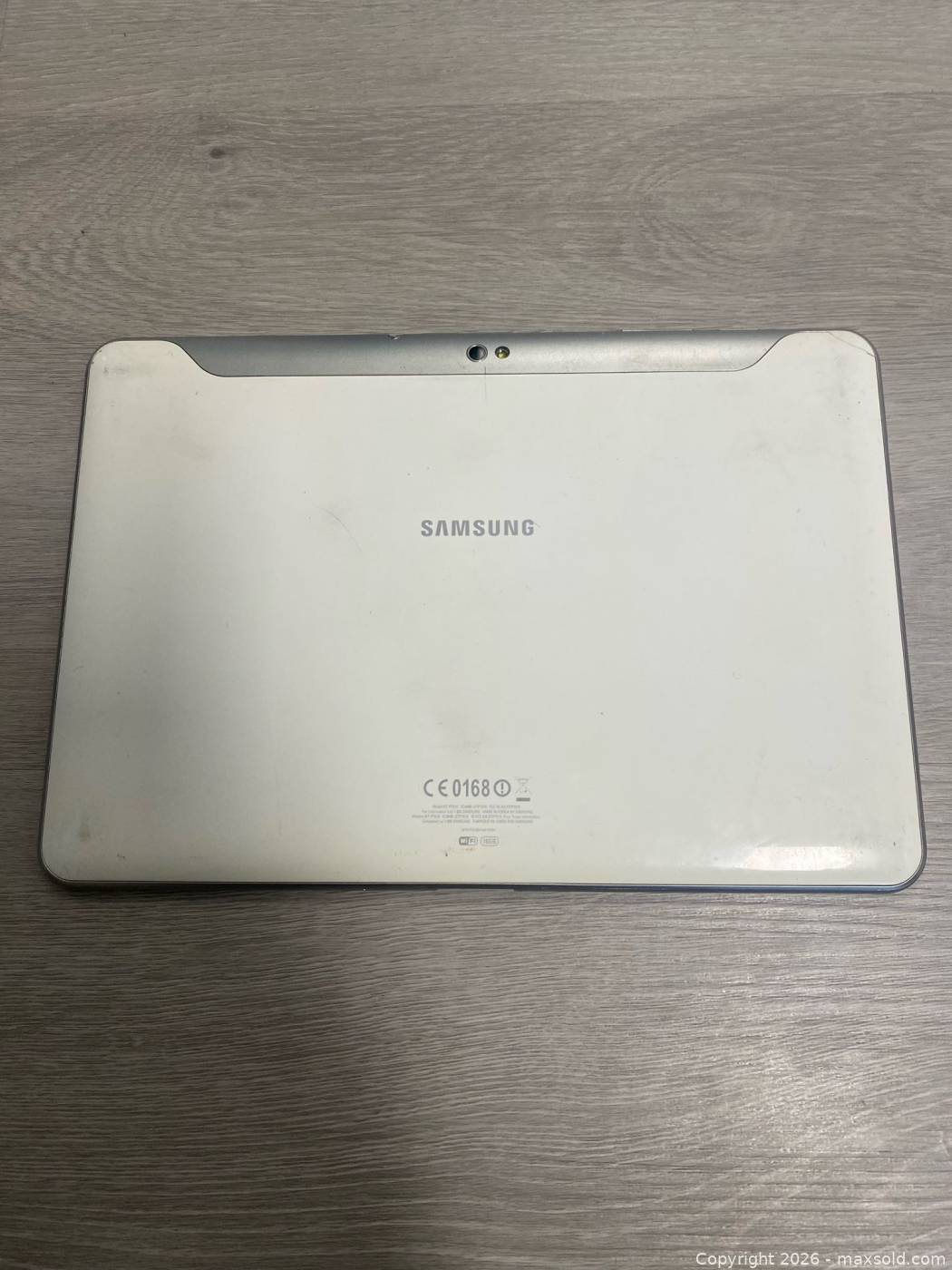 Samsung Galaxy Tab 10.1 GT-P7510 16GB Wi-Fi | Maxsold