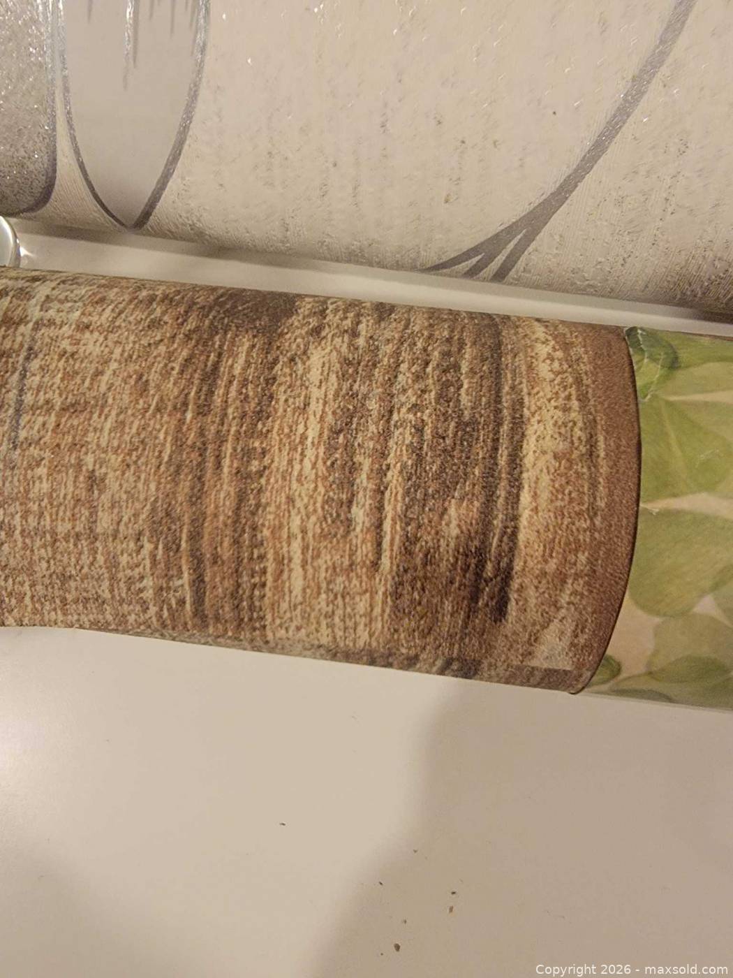 Wallpaper Rolls, 4 Designs | Maxsold
