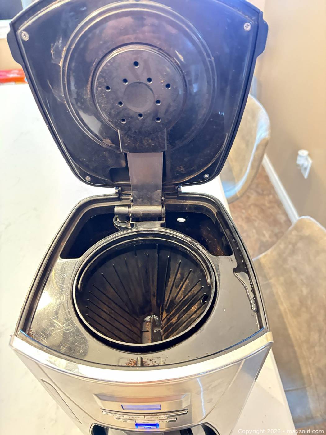 Black+Decker 12-Cup Drip Coffee Maker | Maxsold