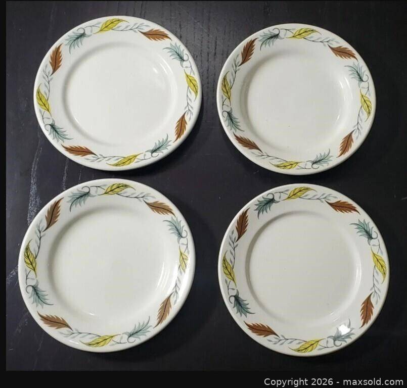 Grindley Duraline Country Fair side plates | Maxsold
