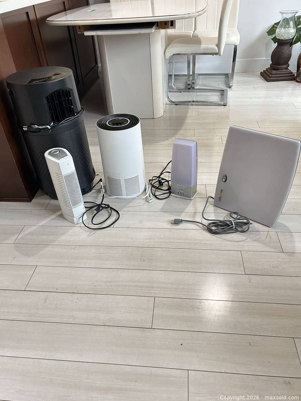 Lot of 6 corded electric small appliances | Maxsold