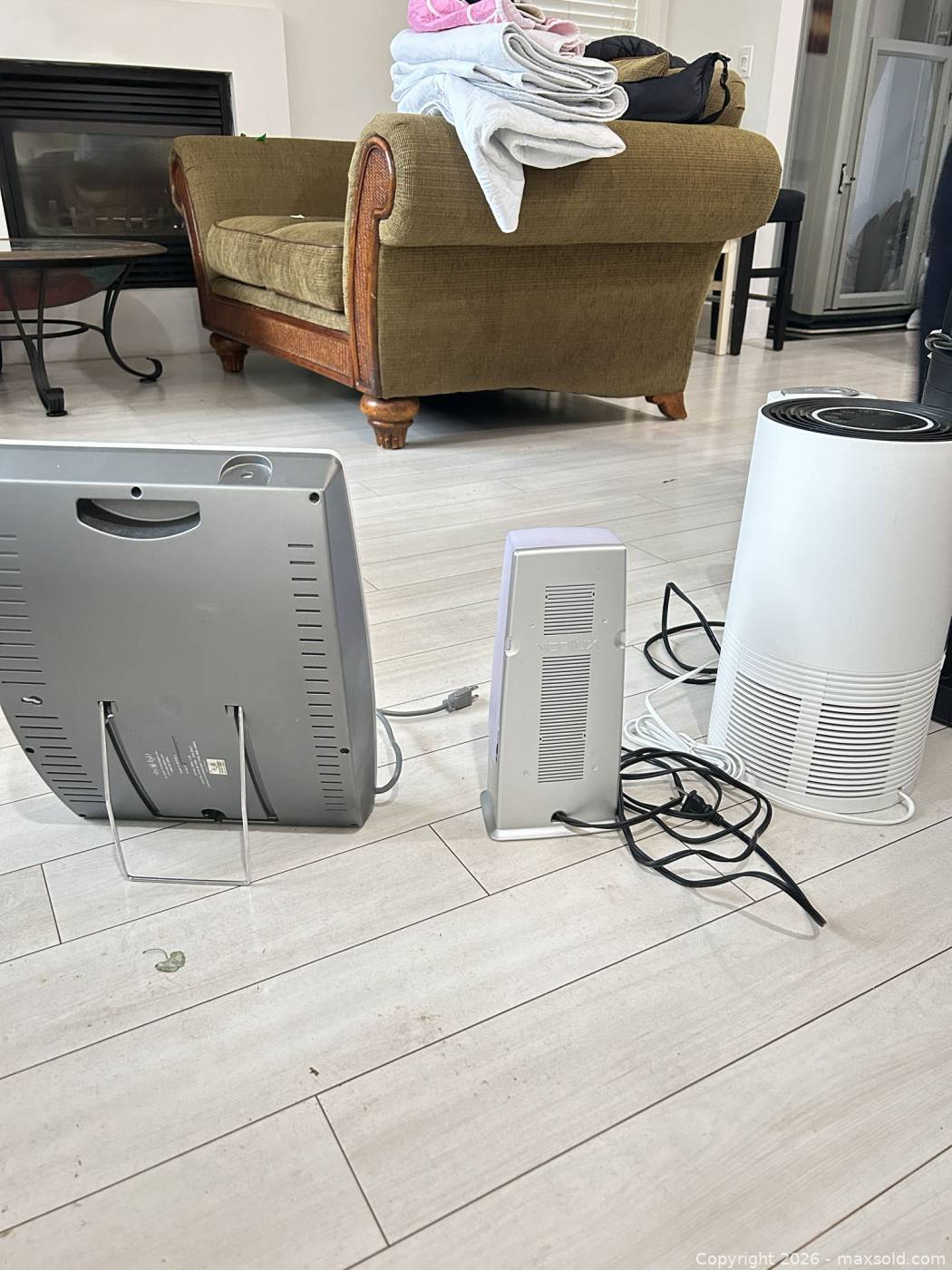 Lot of 6 corded electric small appliances | Maxsold