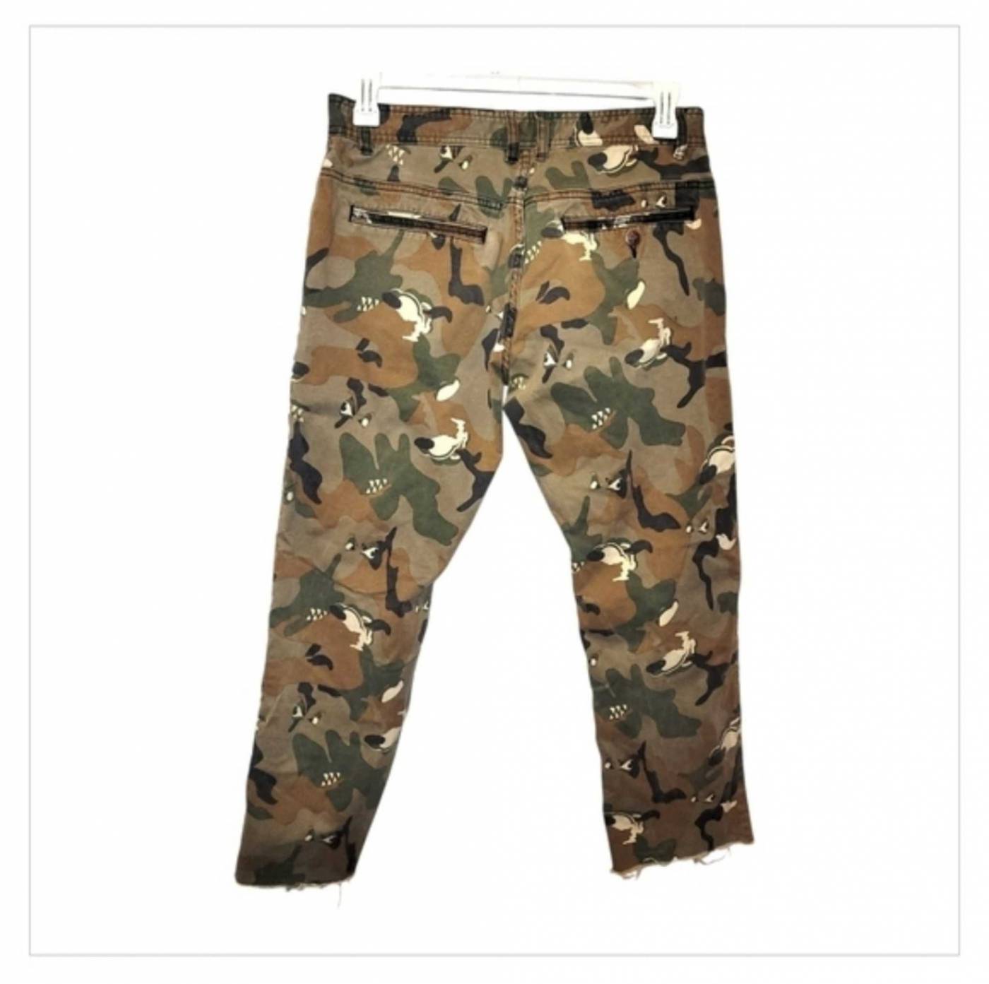 LRG True Tapered Fit Camouflage Pants Size 34 | Maxsold