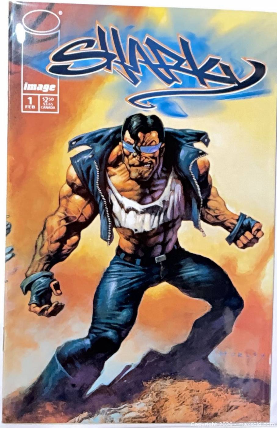 4 bagged single-issue comics Image Valiant IDW | Maxsold