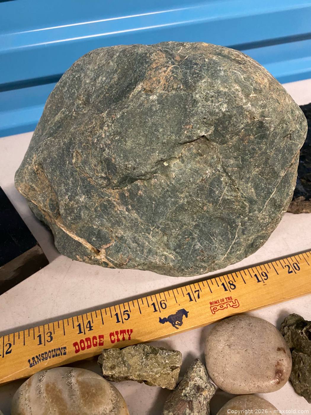 Assorted Rock and Mineral Specimens | Maxsold