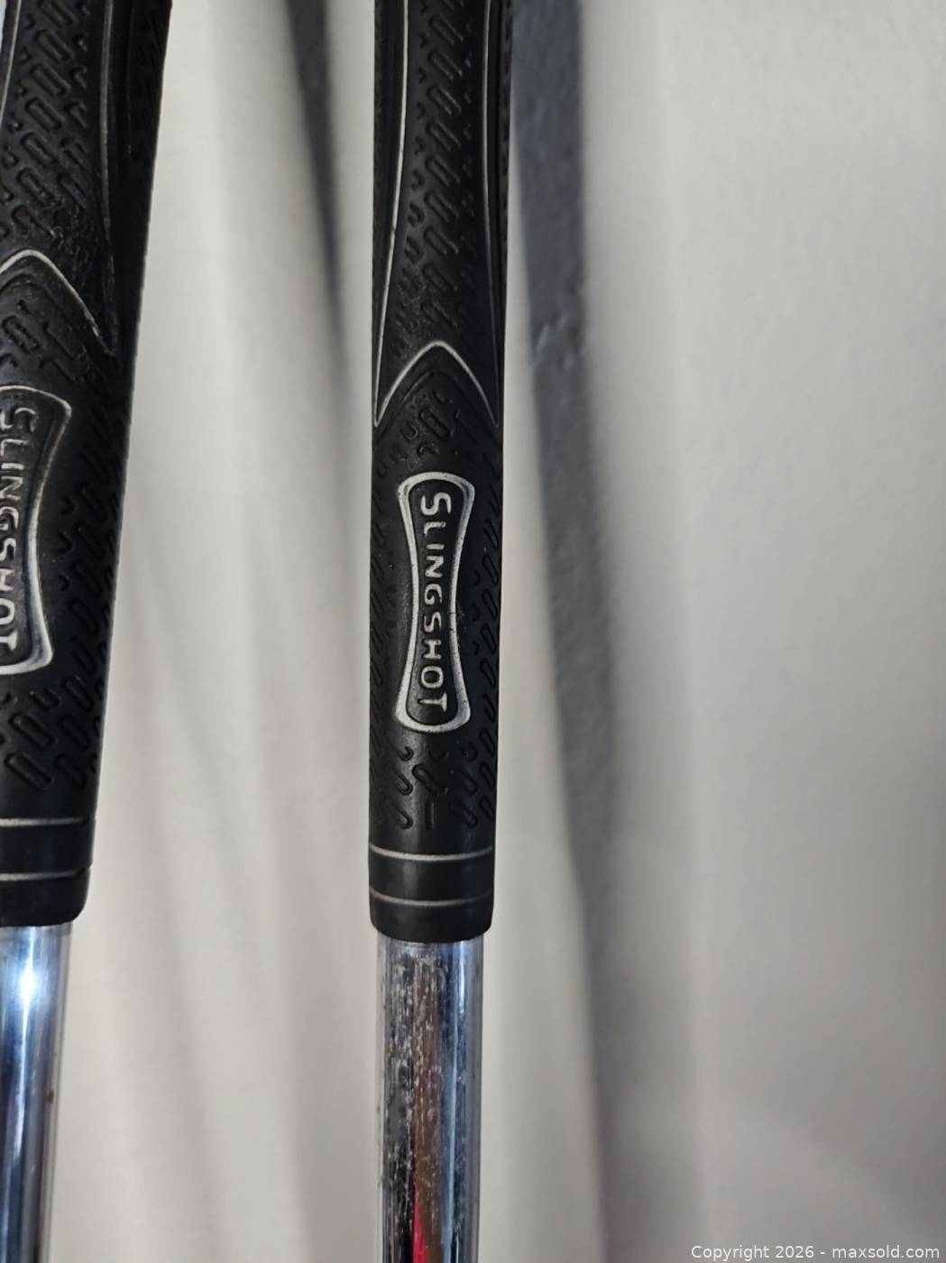 Nike Slingshot Golf Club Set, 7 Pieces | Maxsold