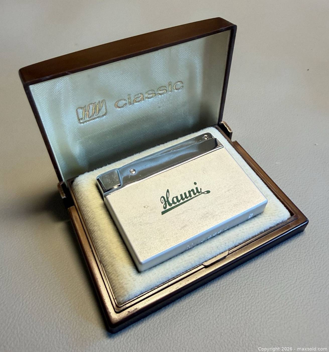 Hauni Classic, IMCO Triplex & Ronson Crown Vintage Lighters | Maxsold