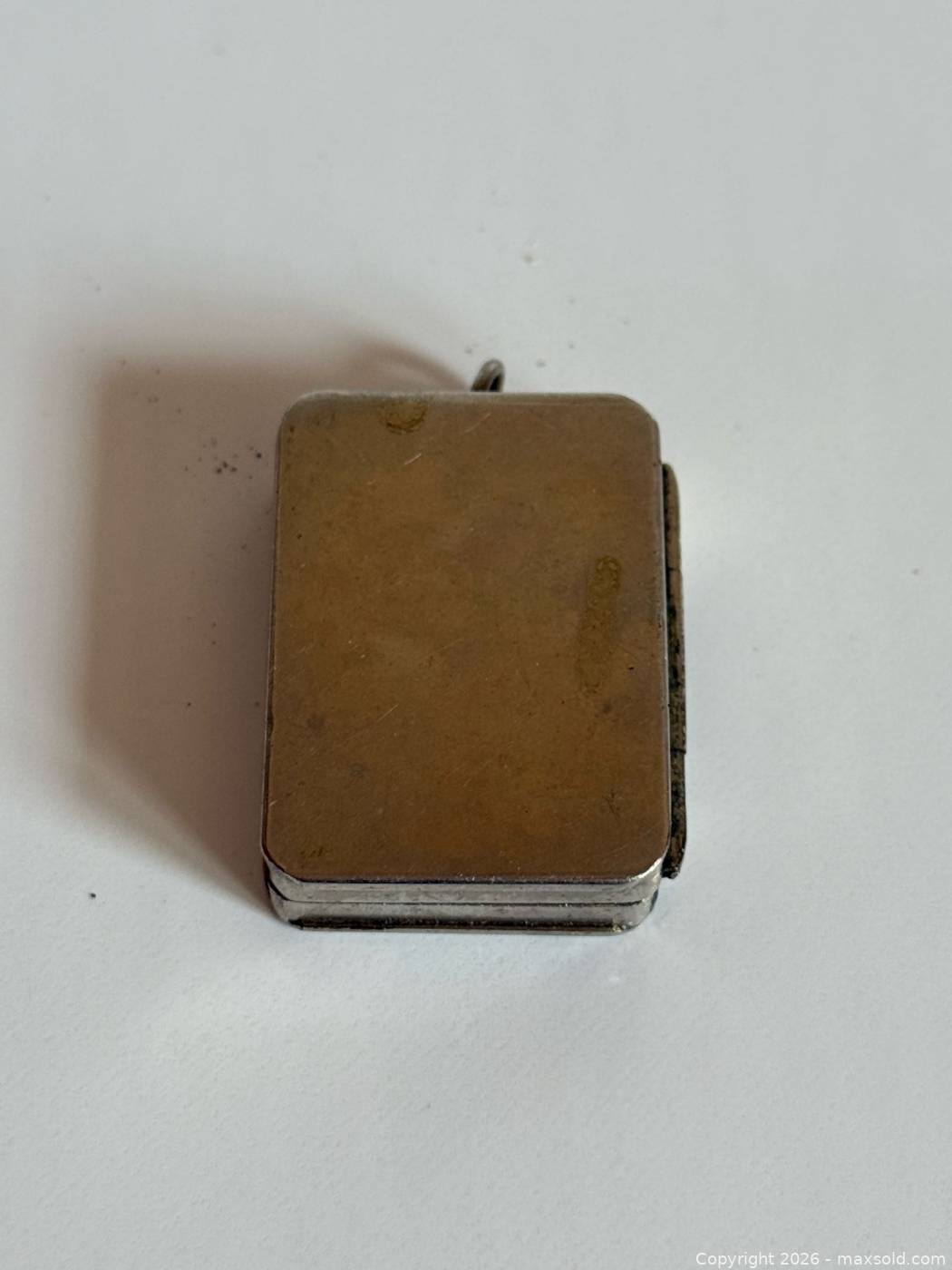 Antique C. Roberson miniature watercolour paint box | Maxsold