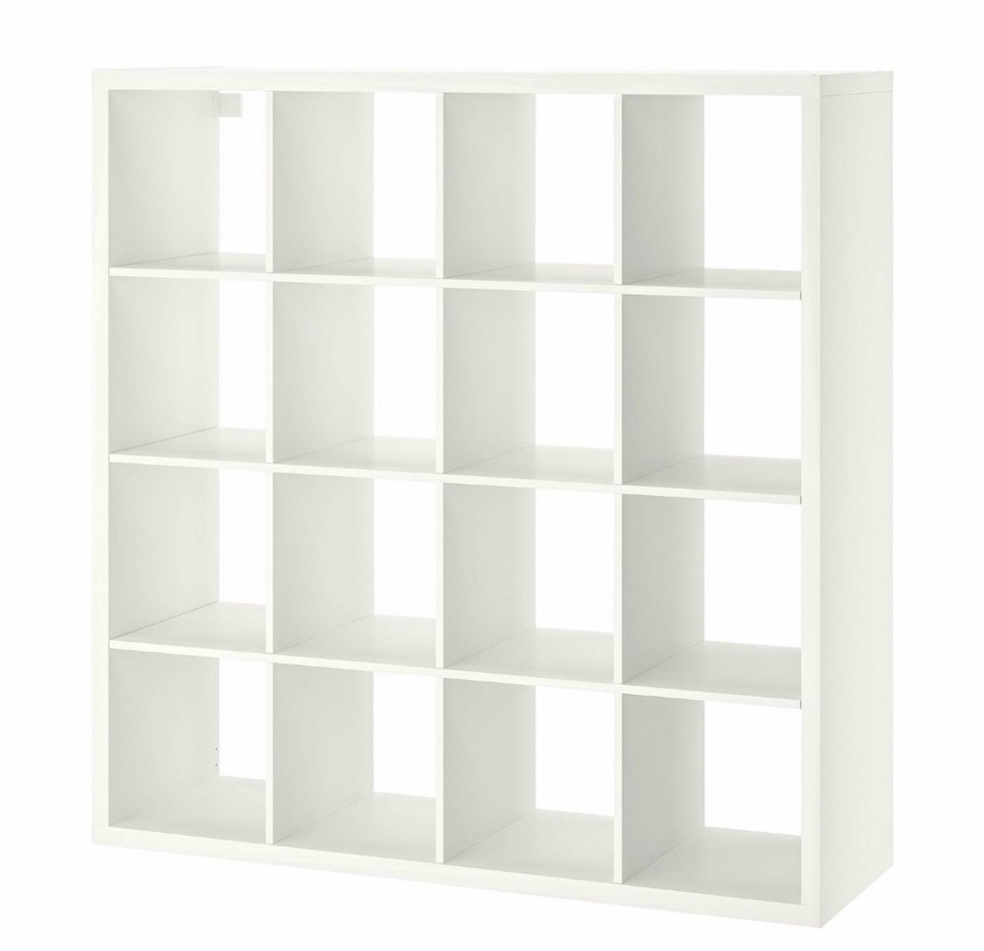 IKEA Kallax 16-cube shelving unit | Maxsold