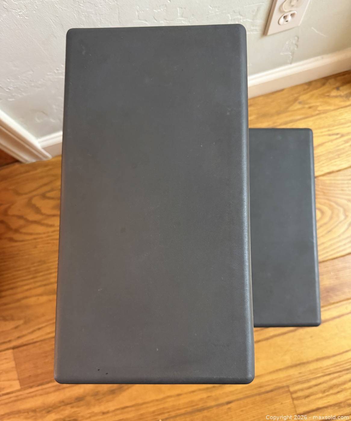 Ikea Masterby Step Stool | Maxsold