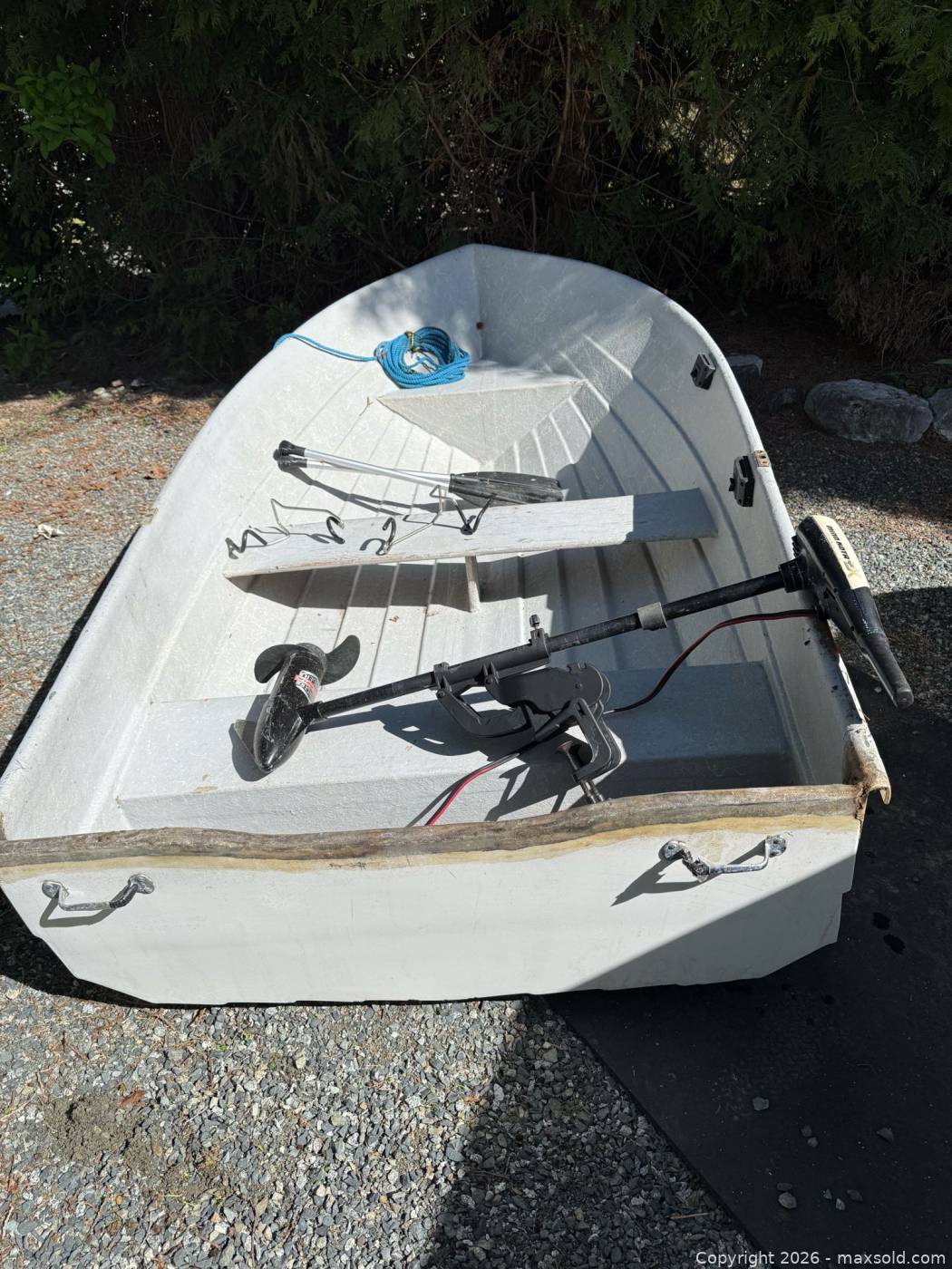 Fiberglass 10'6