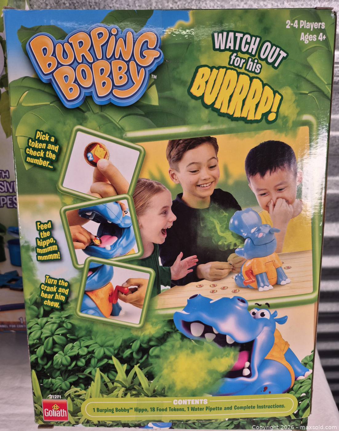 Rubik's Race, Jenga Kool-Aid, Burping Bobby, Bird House Craft, 3D Pen ...