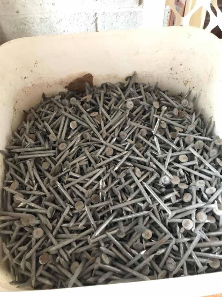 12 Boxes of Nails | Maxsold
