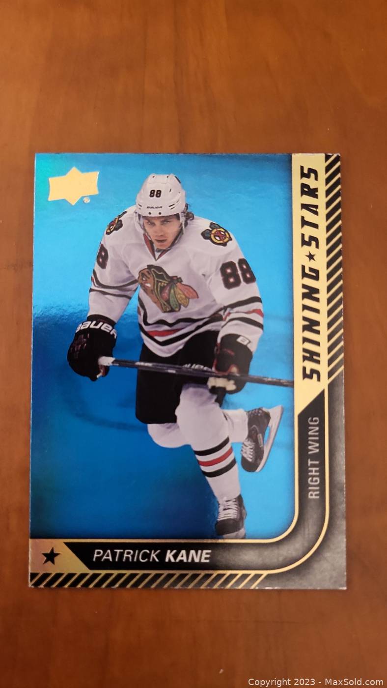 Patrick Kane 18 Card Lot | Maxsold