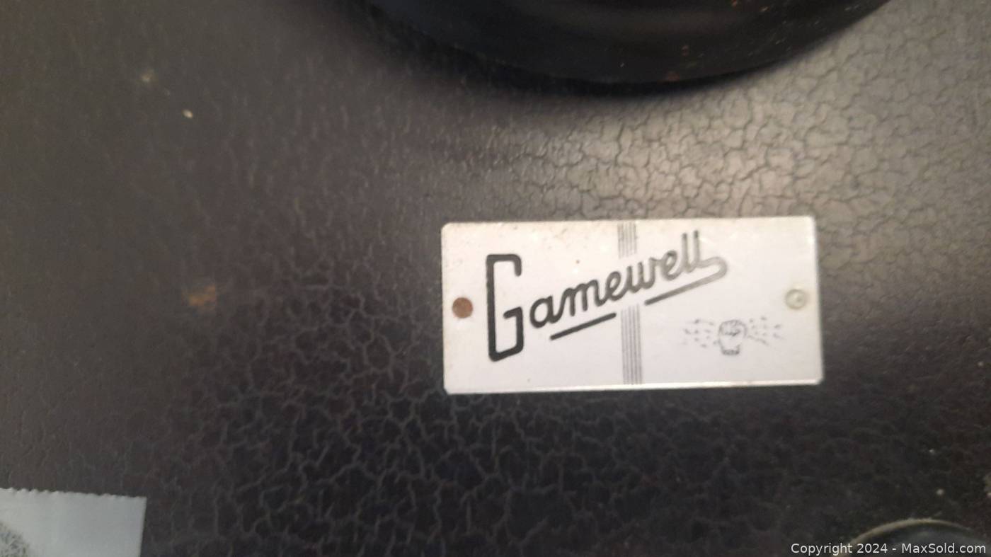 Vintage/Antique Firehouse Fire Alarm Metal Bell by Gamewell | Maxsold