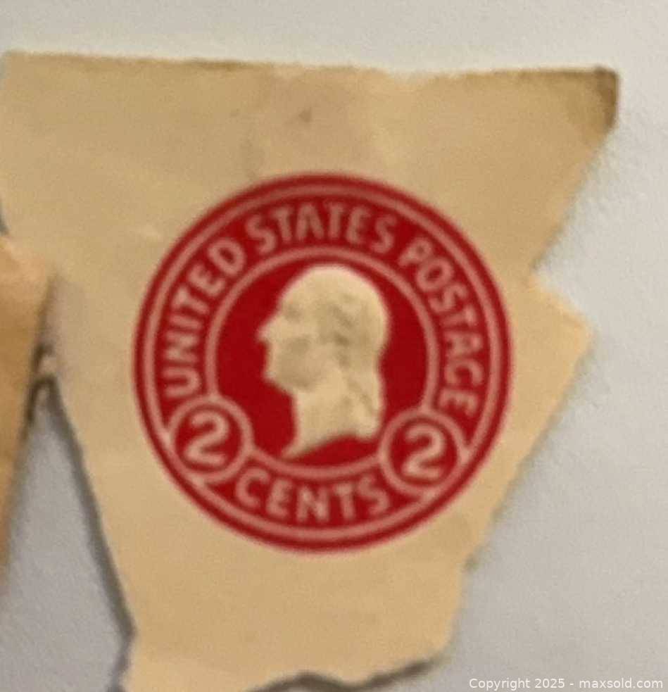 7 vintage US stamps 1893-1931 Columbus | Maxsold