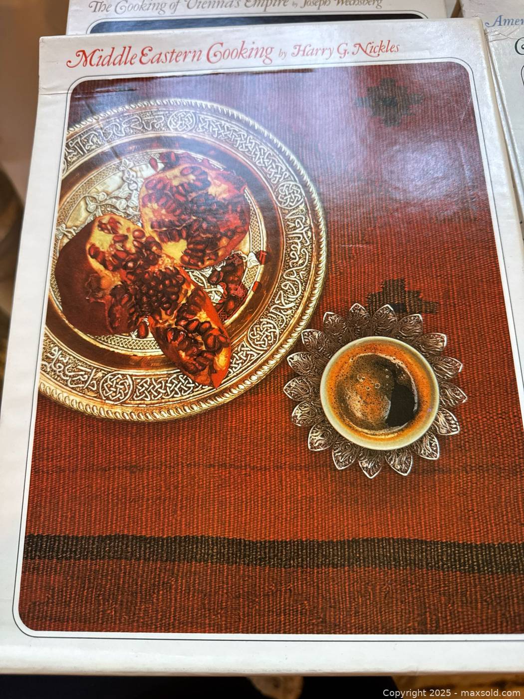 Time-Life Foods of the World cookbook set, 1970s, 19 slipcased titles ...