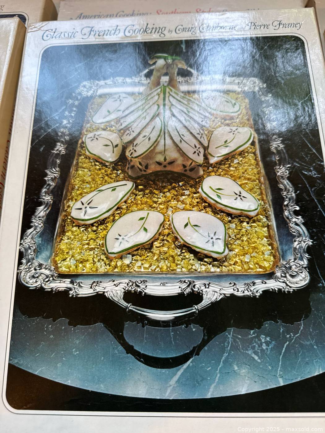 Time-Life Foods of the World cookbook set, 1970s, 19 slipcased titles ...