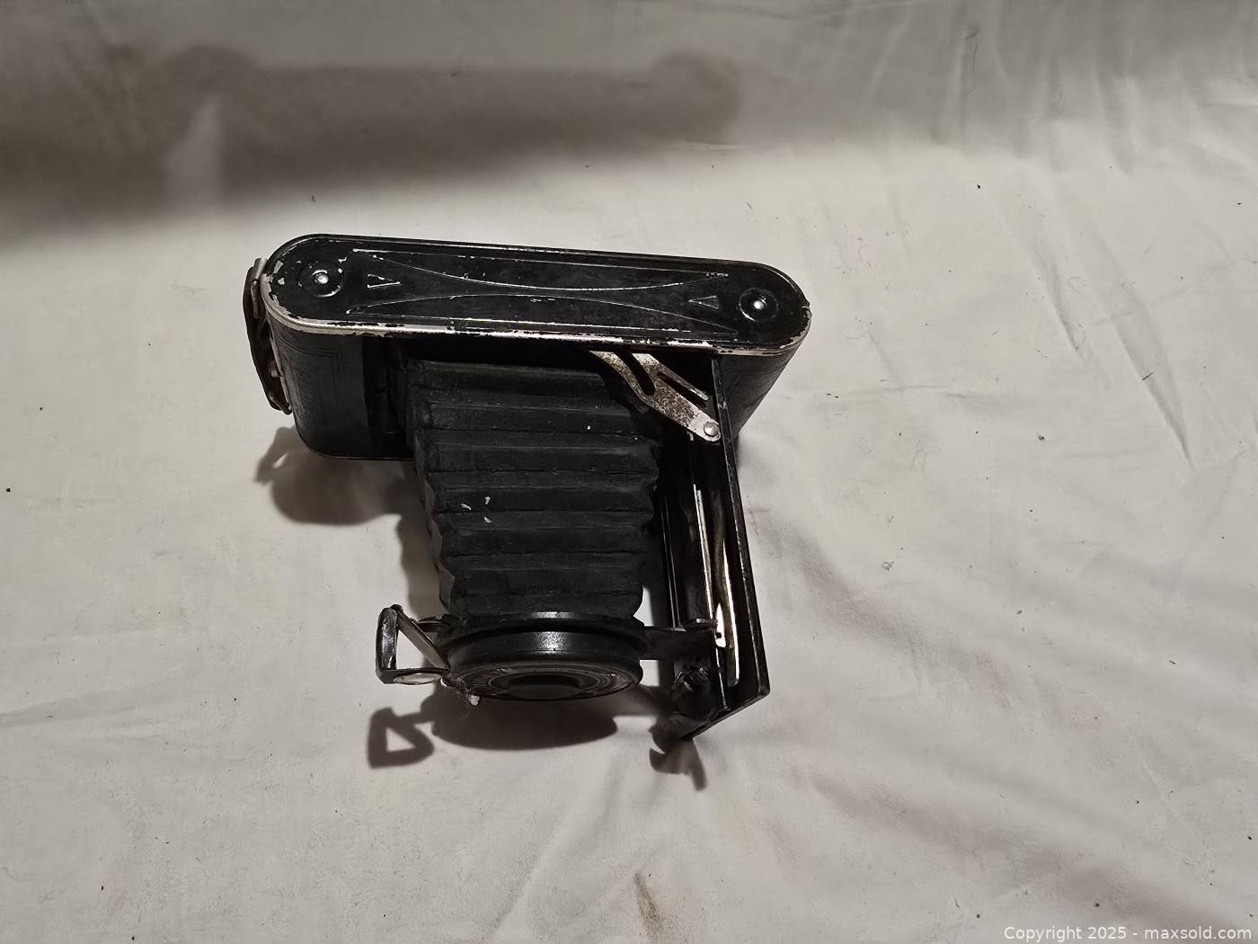 Coronet Folding Camera | Maxsold