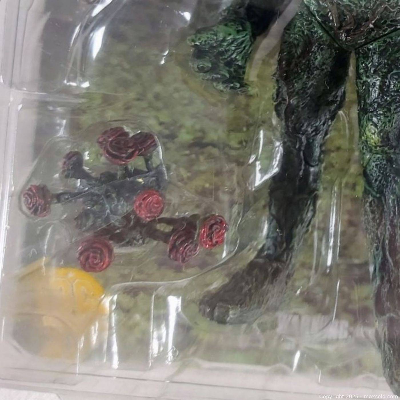 Swamp Thing DC Direct action figure 1999 sealed | Maxsold