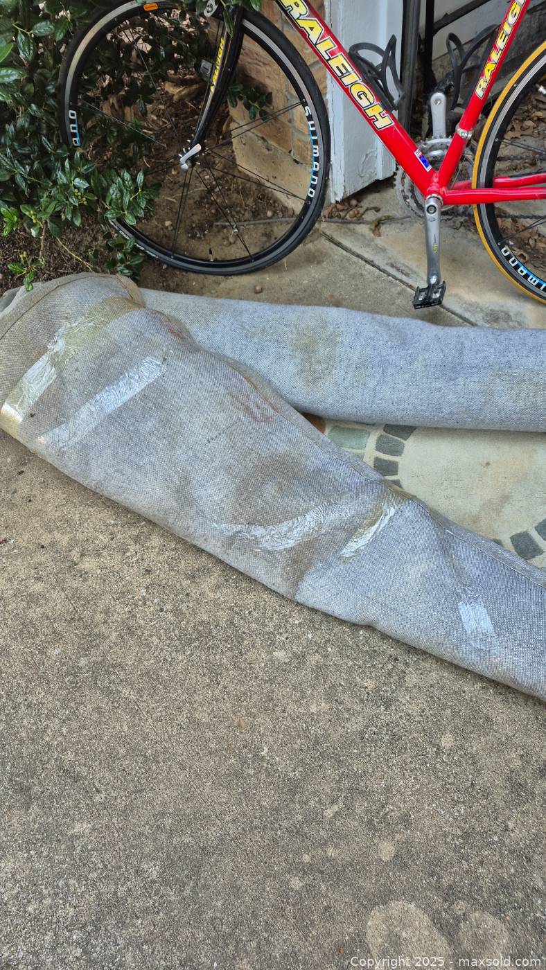 Multi-pattern indoor area rug 6x9 | Maxsold