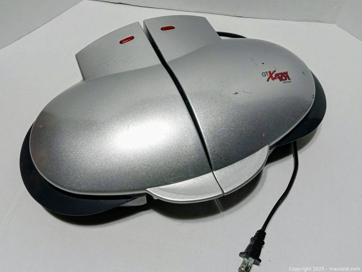 GT Xpress 101 Deluxe Turbo Cooker Plus | Maxsold